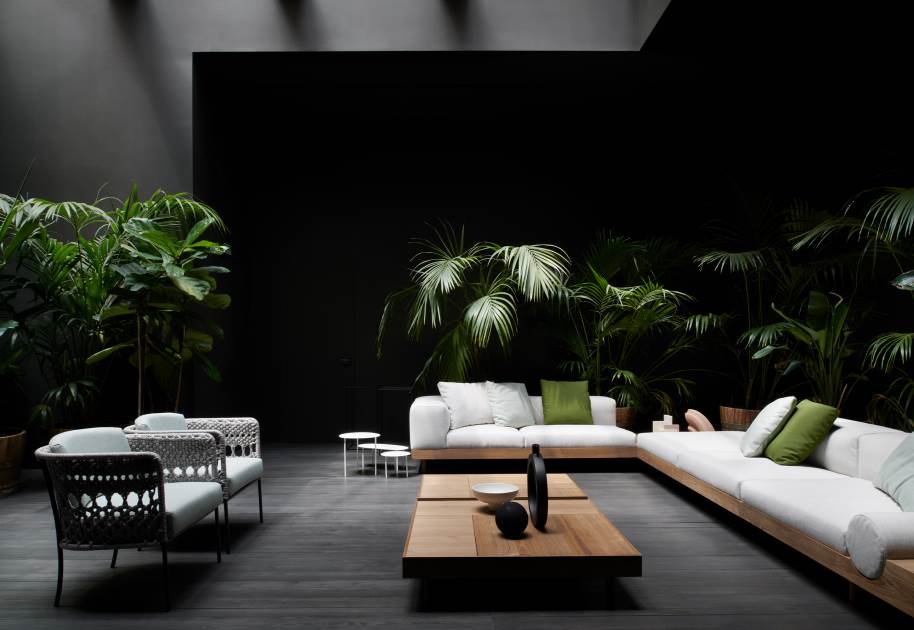 Living Divani Gallery New Layout