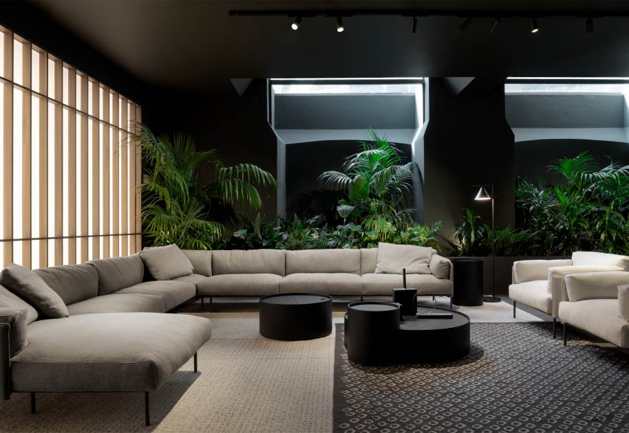 Living Divani Gallery New Layout