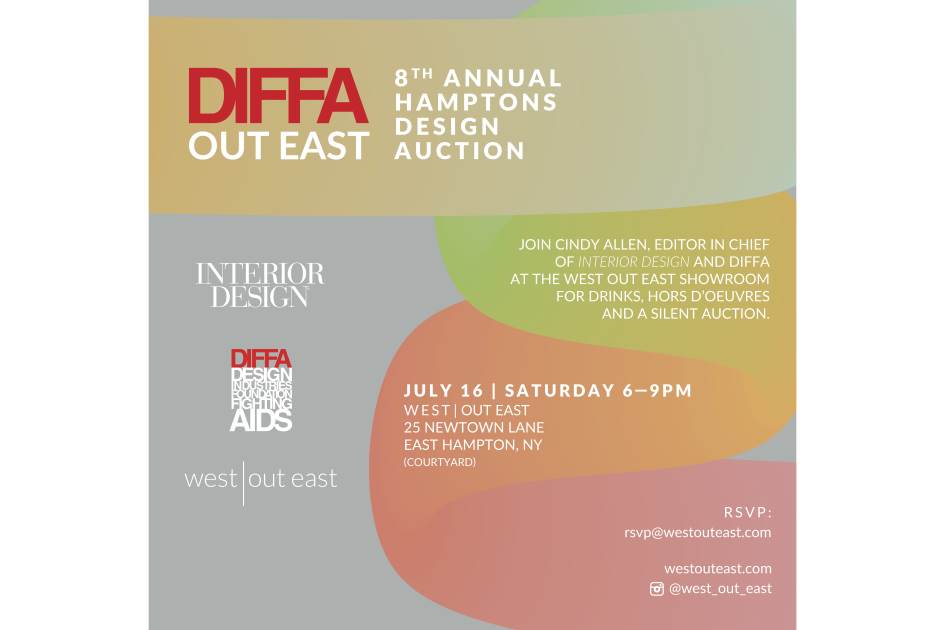 Living Divani @ DIFFA Out East 2022