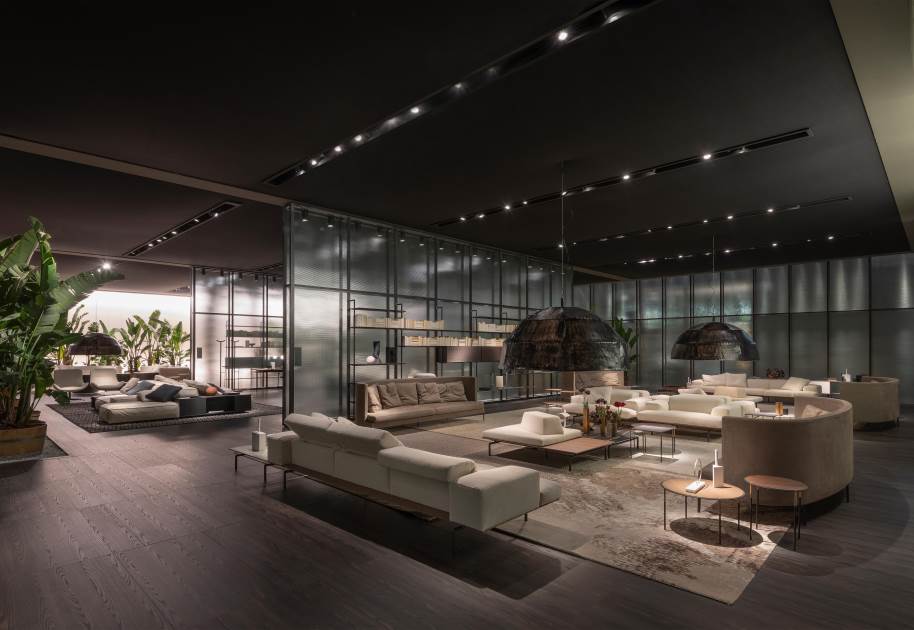 Living Divani @ Milano Design Week 2023
