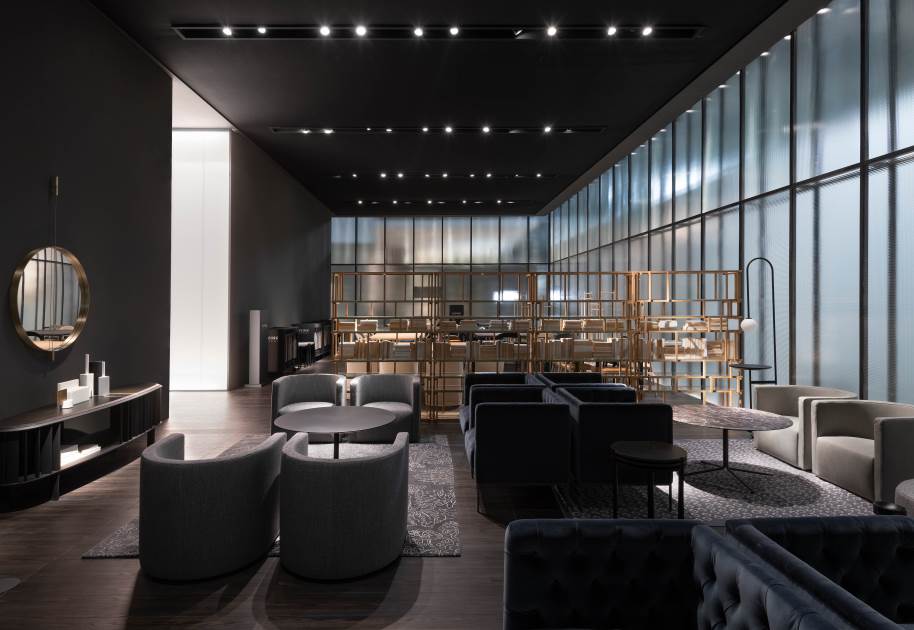 Living Divani @ Milano Design Week 2023