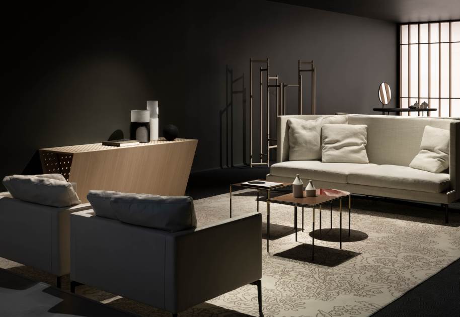 Antithetic Aesthetic @ Living Divani Gallery