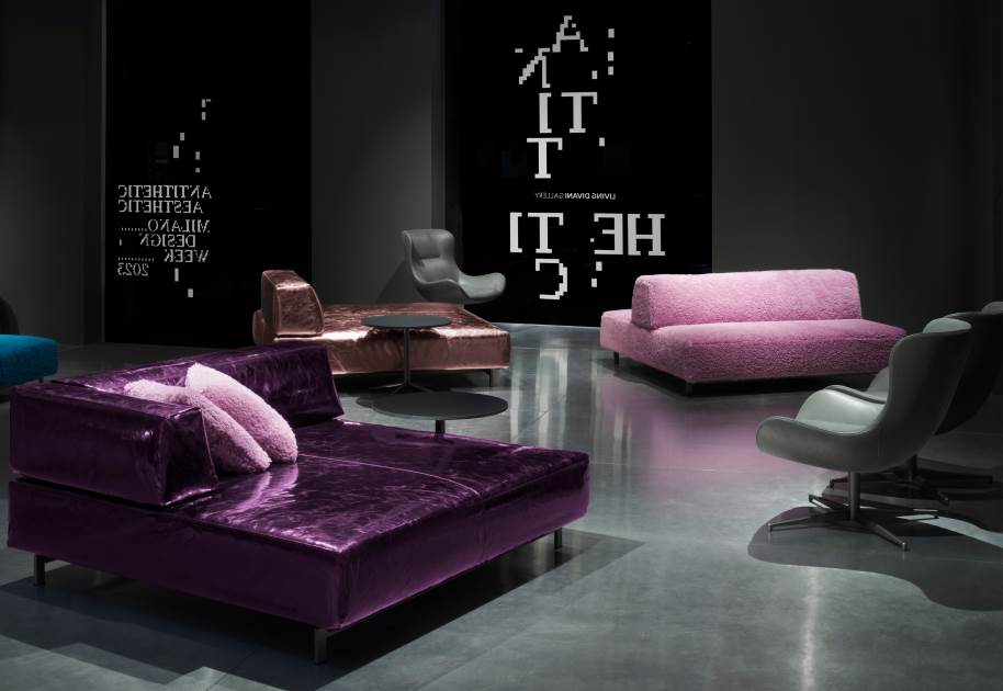 Antithetic Aesthetic @ Living Divani Gallery