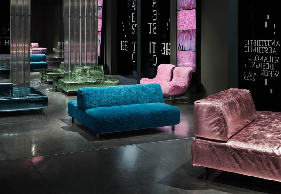 Antithetic Aesthetic @ Living Divani Gallery