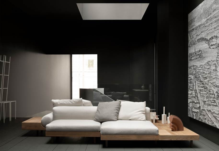 Antithetic Aesthetic @ Living Divani Gallery