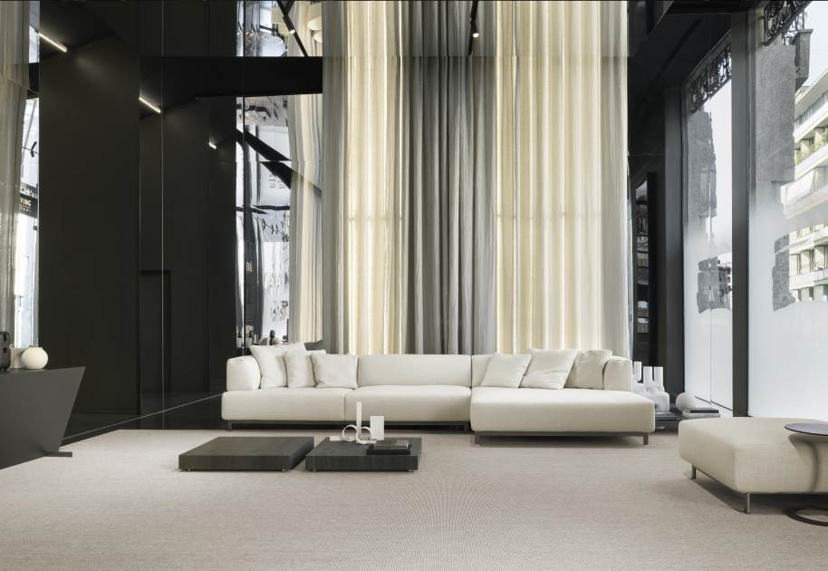 Living Divani Gallery rivela la sua nuova essenza