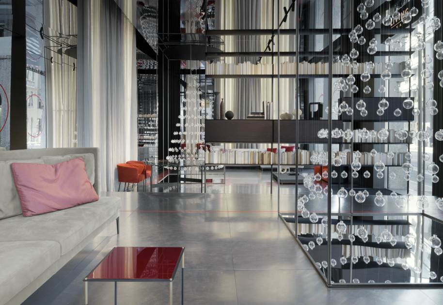 A frame of Christmas @ Living Divani Gallery