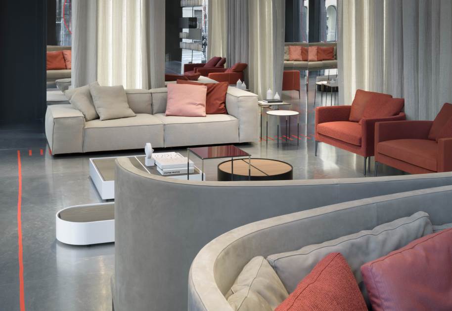 A frame of Christmas @ Living Divani Gallery