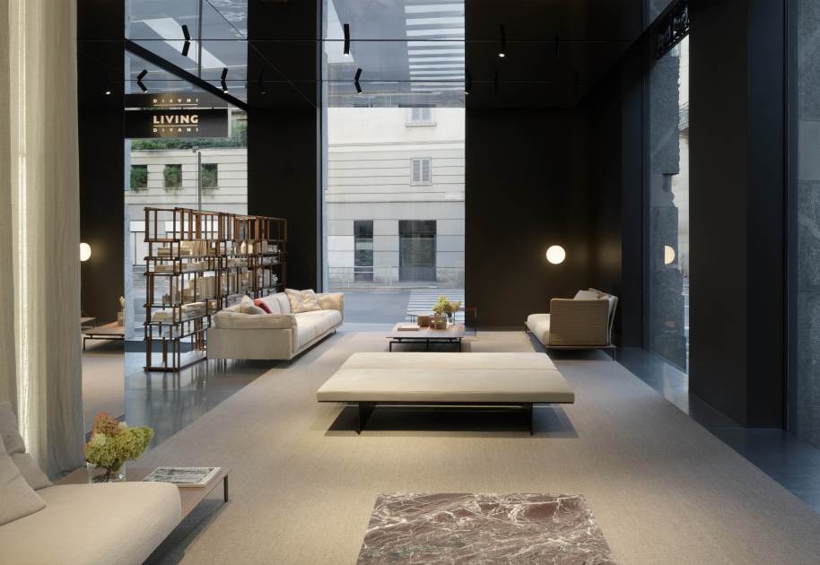 Novelties 2024 @ Living Divani Gallery