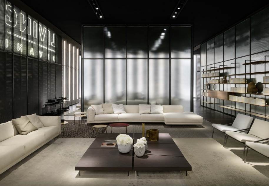 Living Divani @ Milano Design Week 2025