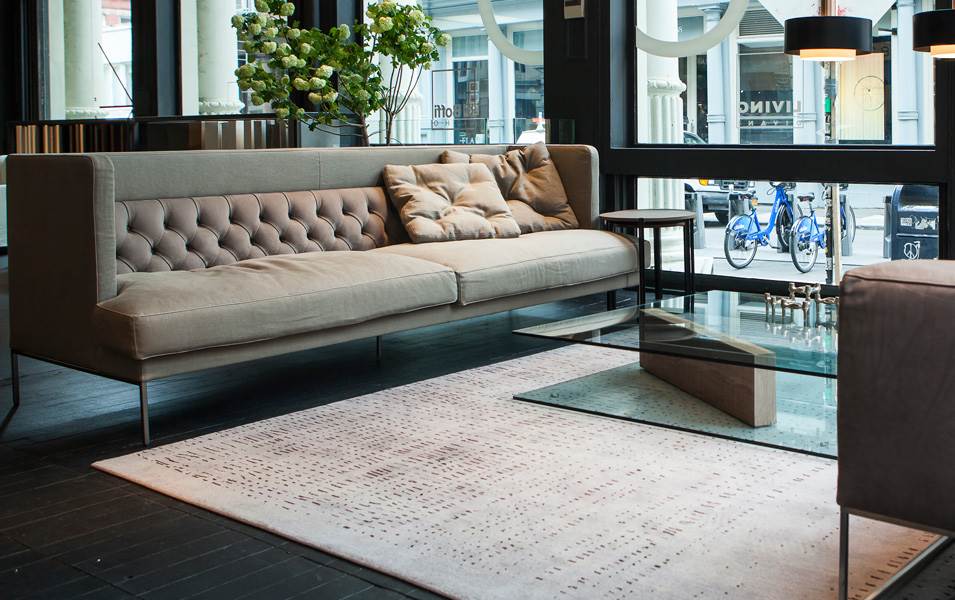 International Contemporary Furniture Fair 2014 | Living Divani