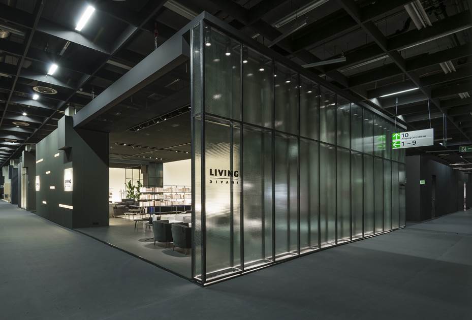Imm Cologne 2017 | Living Divani