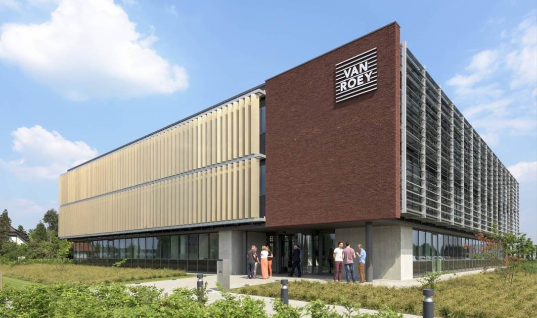 Van Roey HeadQuarters