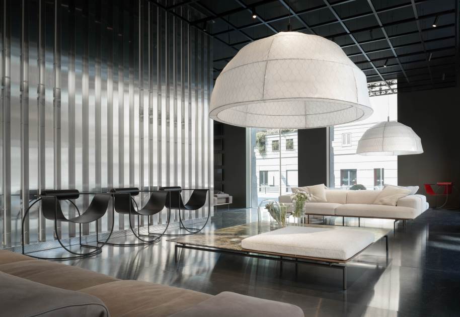 Living Divani @ Milano Design City 2021