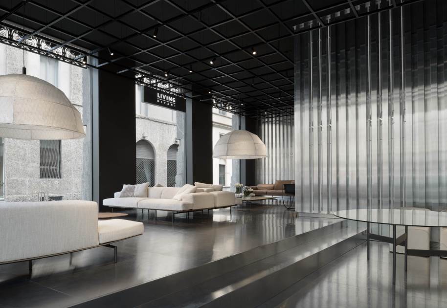 Living Divani @ Milano Design City 2021
