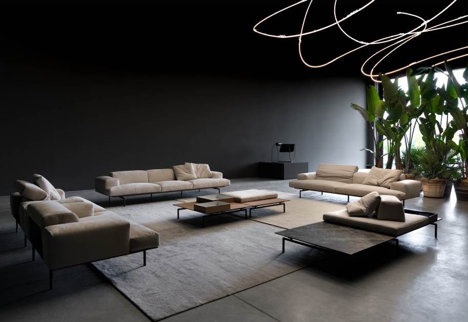 Living Divani Novelties 2021 @ Headquarters