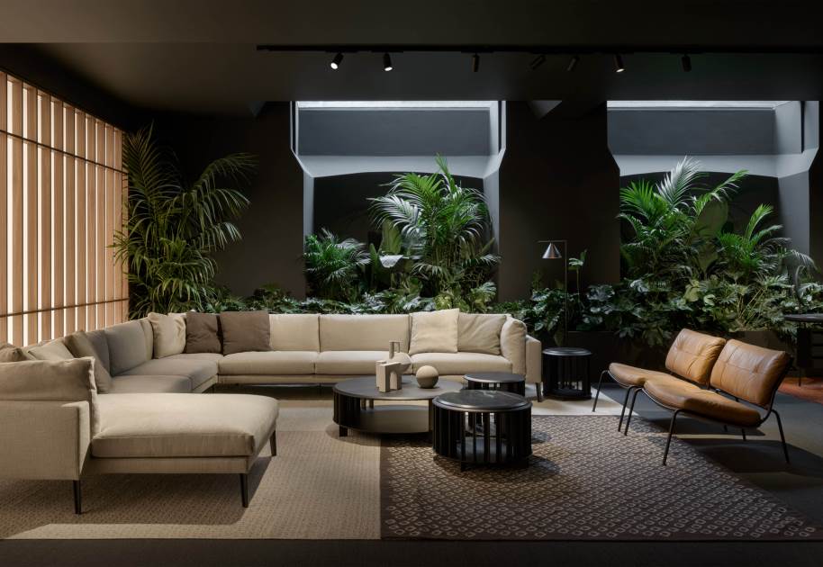 Living Divani Gallery New Expansion