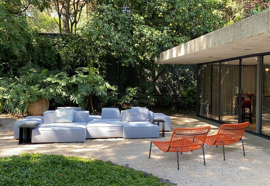 Living Divani @ Design Week Mexico 2021